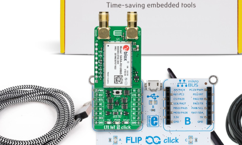 MQTT Anywhere: Super Simple Cellular IoT with u-blox Thingstream